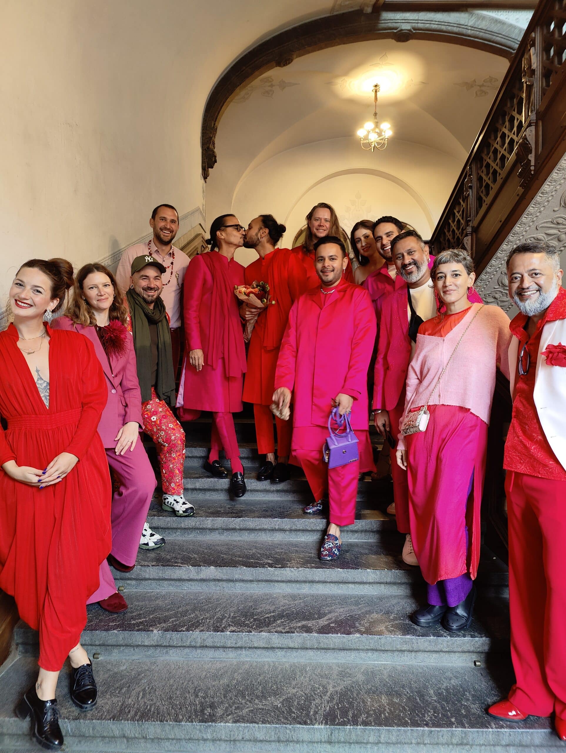 Jagvir & Martino - A Vogue Wedding in Denmark - Getting Married in Denmark