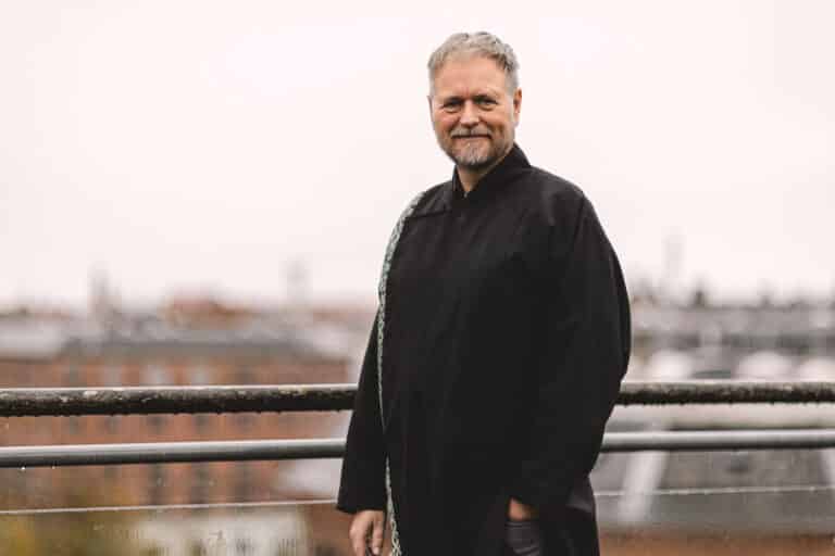 Being a Marriage Registrar: The Joys and Challenges - Getting Married in Denmark