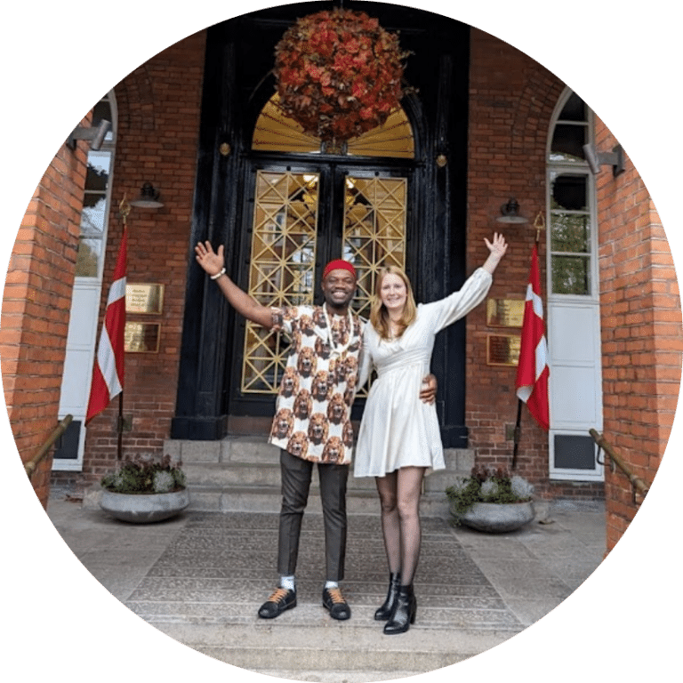 Getting Married in Denmark - No.1 for International Couples